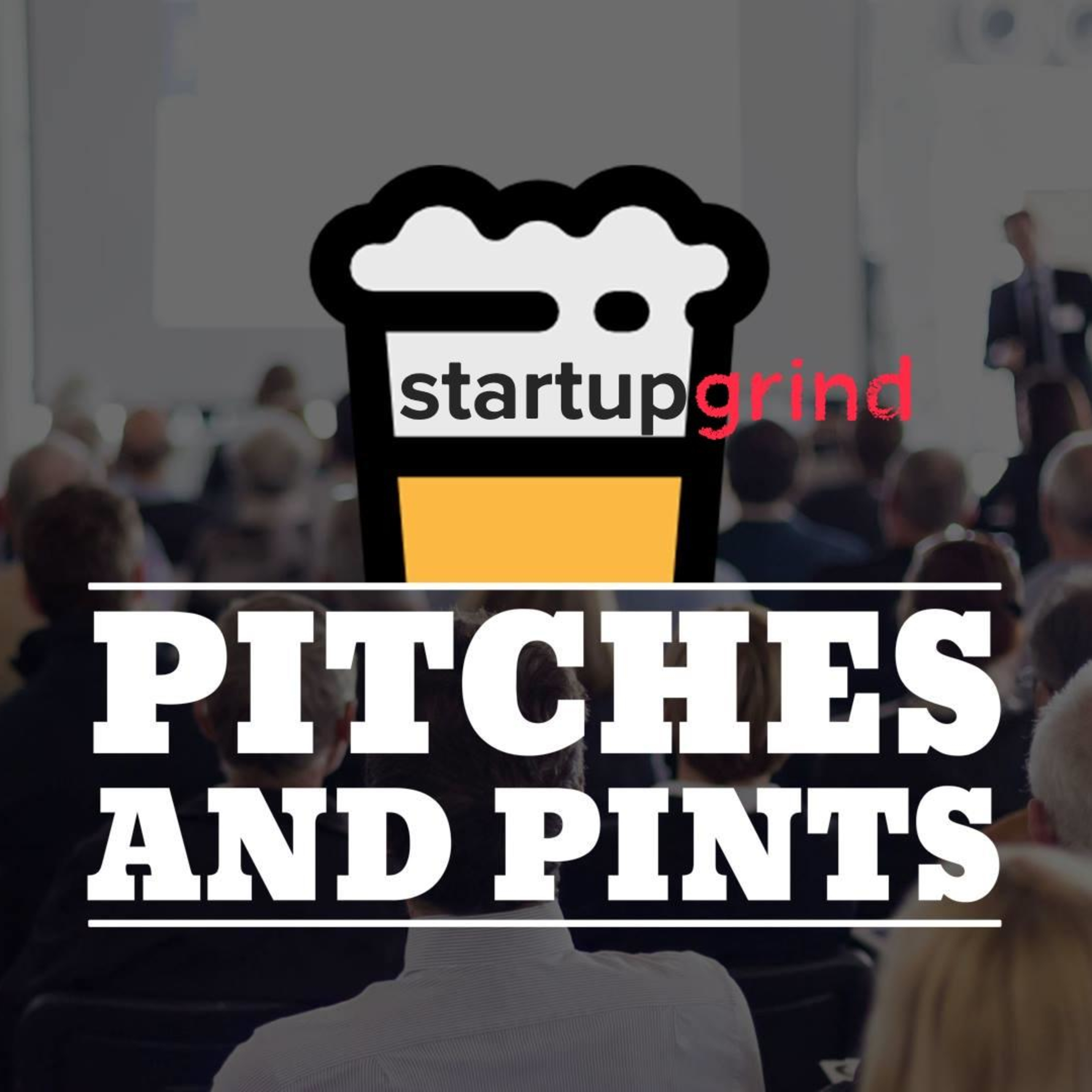 See Pitches and Pints: Happy Hour Demo Showcase - August at Startup Grind New York City